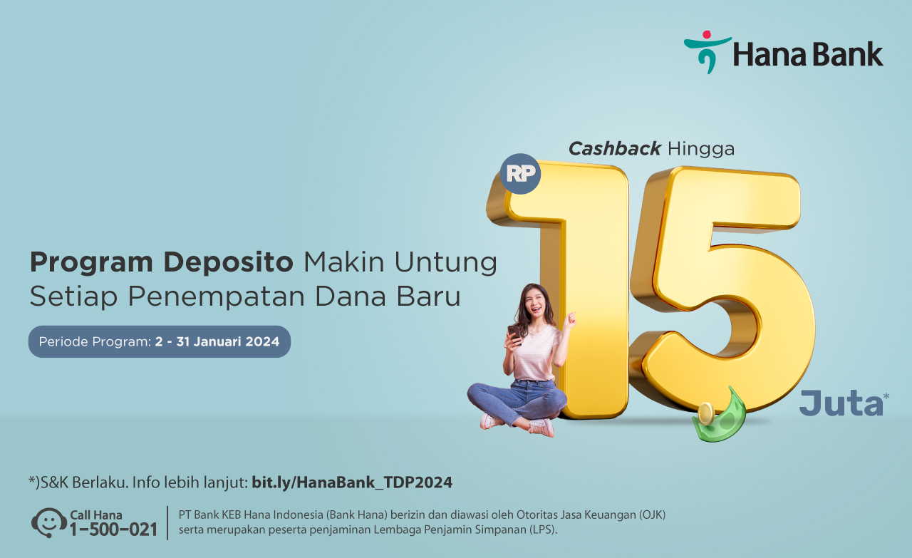 PT Bank KEB Hana Indonesia