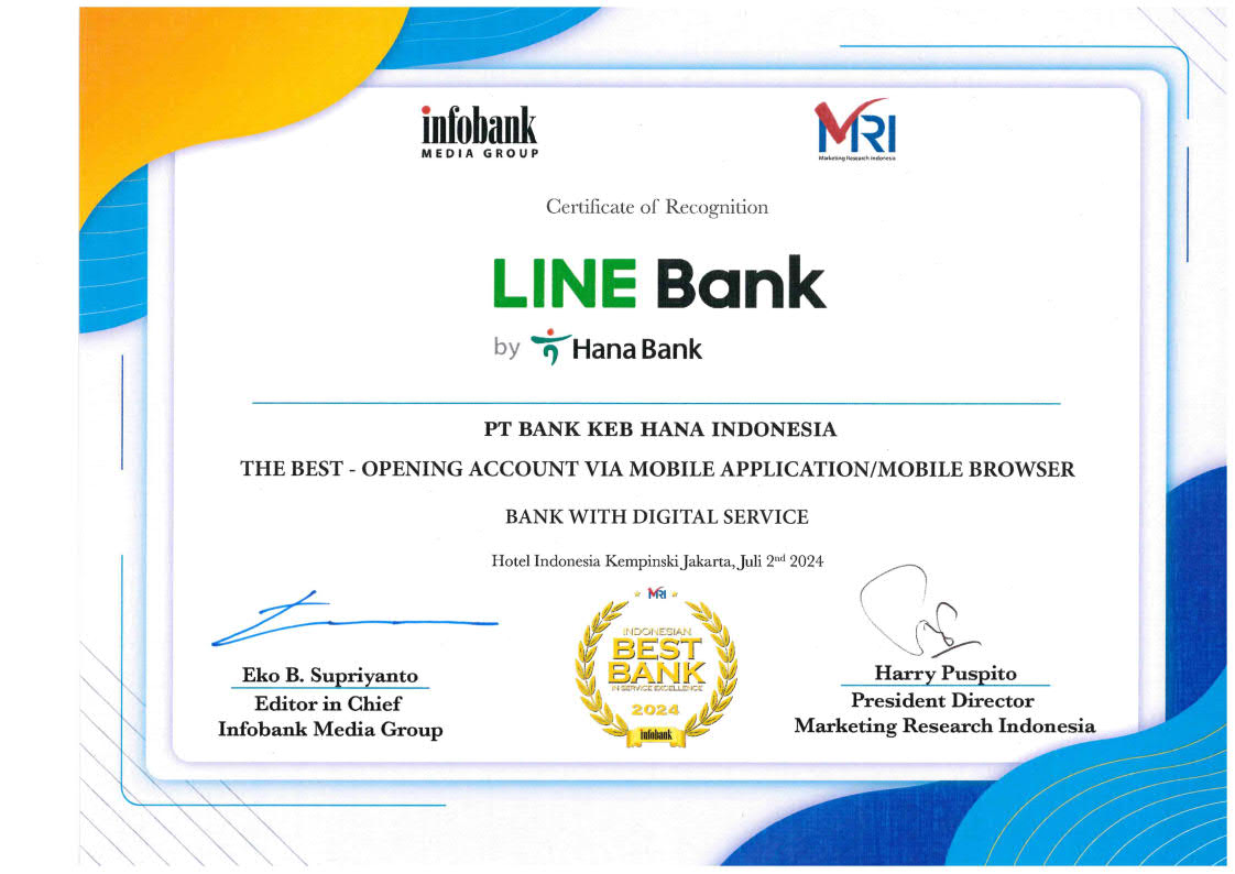 PT Bank KEB Hana Indonesia