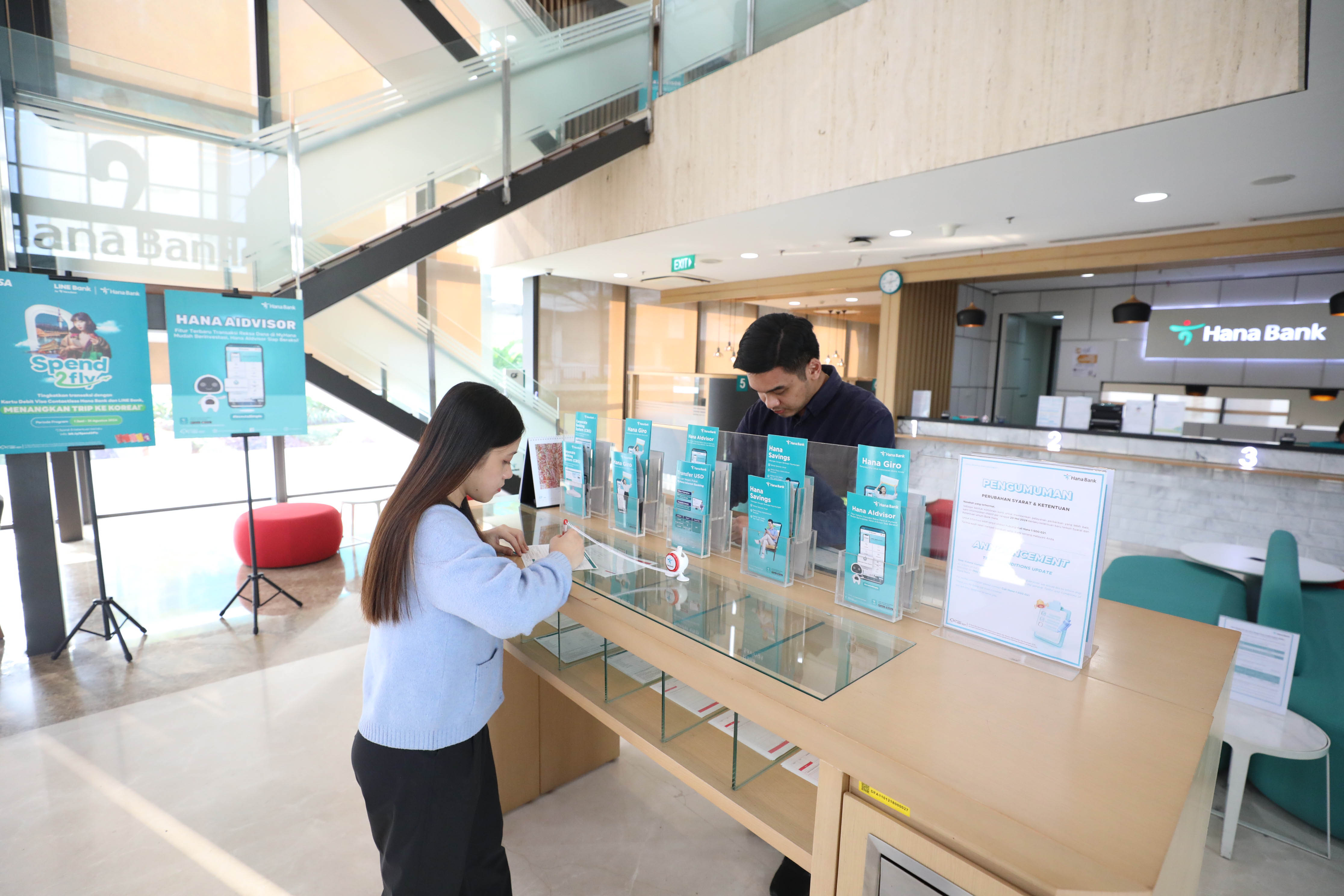 PT Bank KEB Hana Indonesia