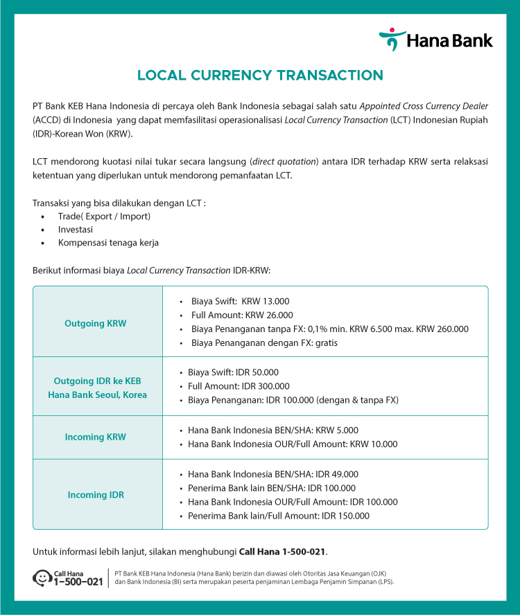 PT Bank KEB Hana Indonesia