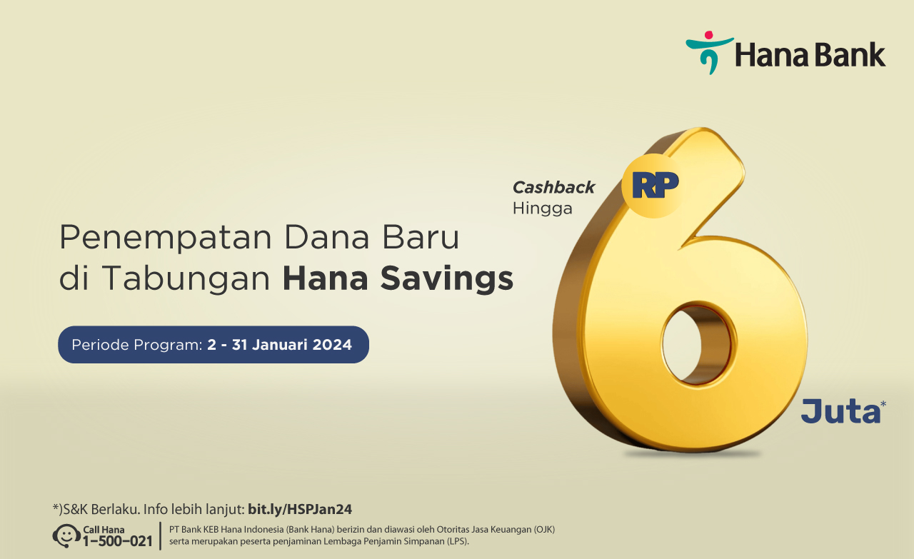 PT Bank KEB Hana Indonesia