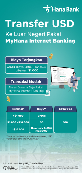 PT Bank KEB Hana Indonesia