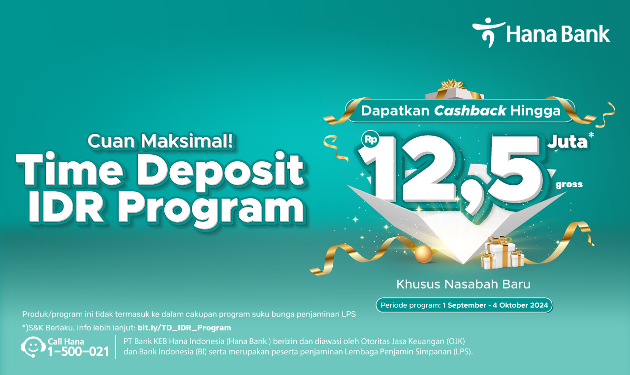 PT Bank KEB Hana Indonesia