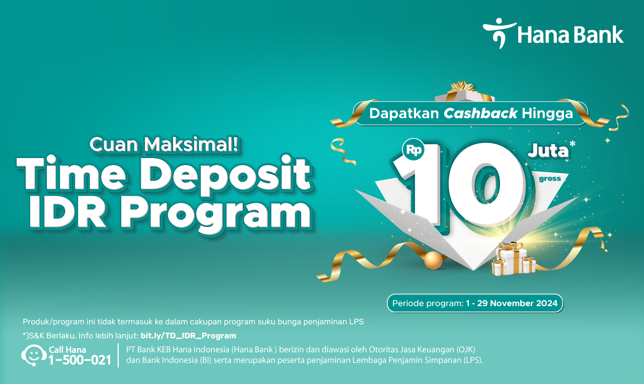 PT Bank KEB Hana Indonesia