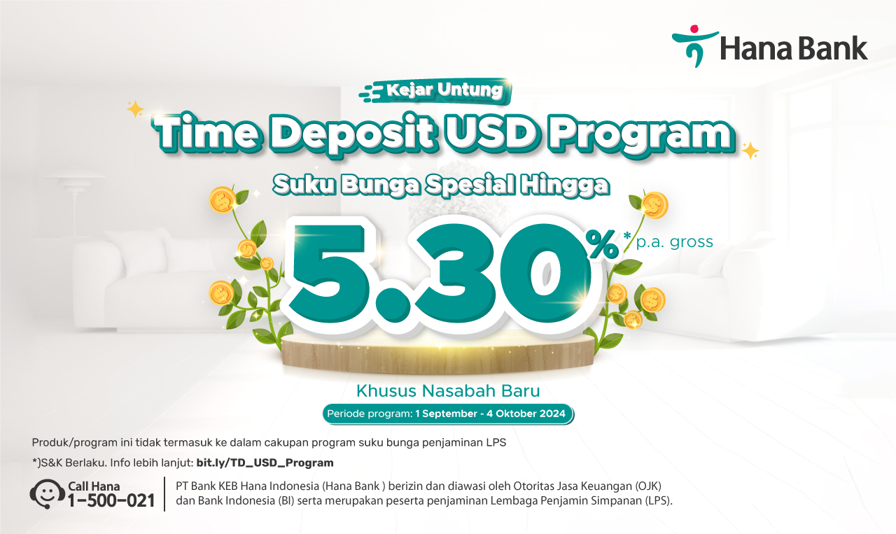 PT Bank KEB Hana Indonesia