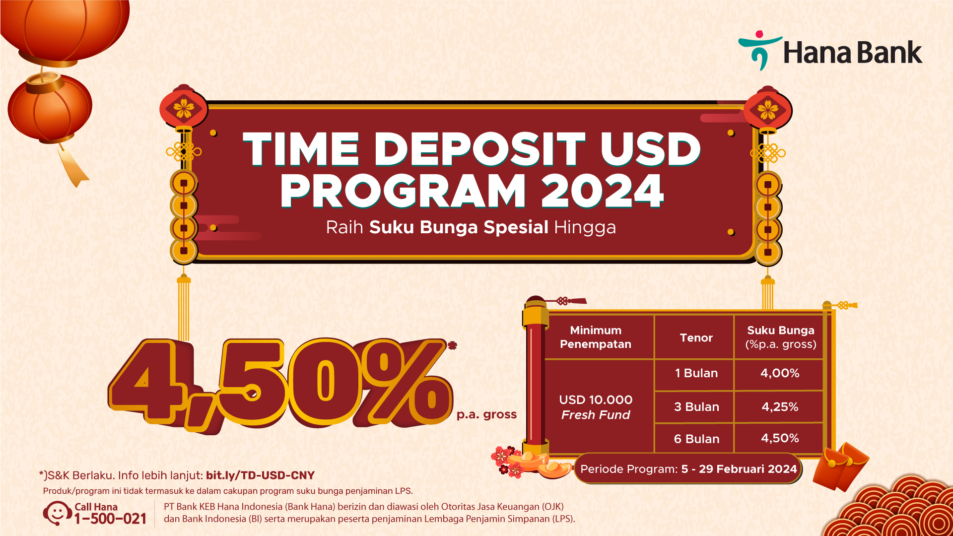 PT Bank KEB Hana Indonesia