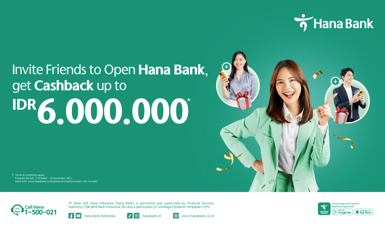 PT Bank KEB Hana Indonesia