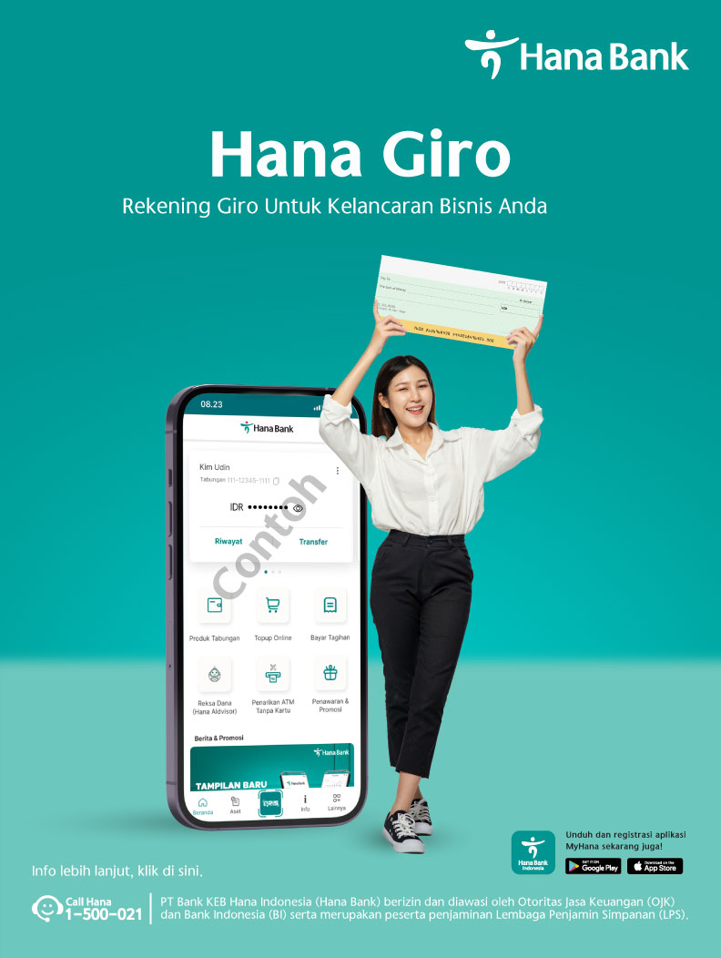 PT Bank KEB Hana Indonesia