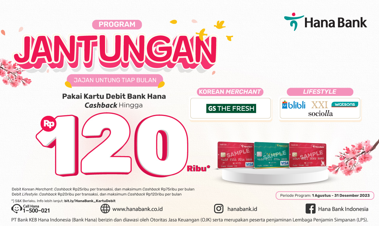 PT Bank KEB Hana Indonesia