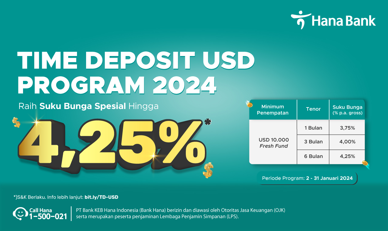 PT Bank KEB Hana Indonesia