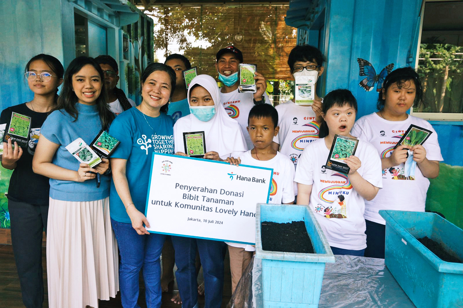 PT Bank KEB Hana Indonesia